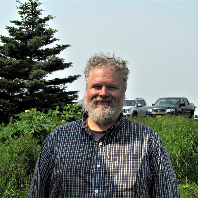 Meet Our Board - South Peninsula Behavioral Health Services